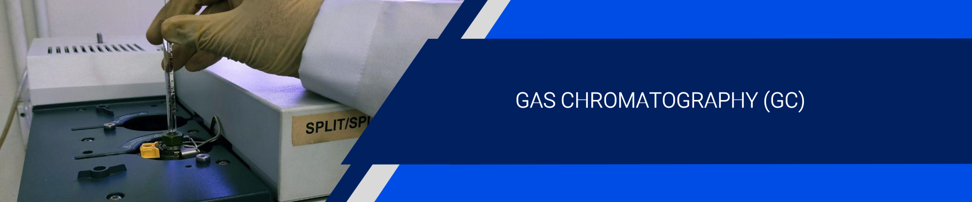 A gas chromatograph is a chemical analysis instrument for separating ...